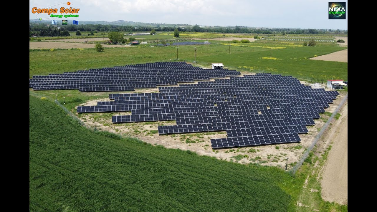 ΦΩΤΟΒΟΛΤΑΪΚΟ ΠΑΡΚΟ 900 kWp Feed in Tariff 2024 - YouTube