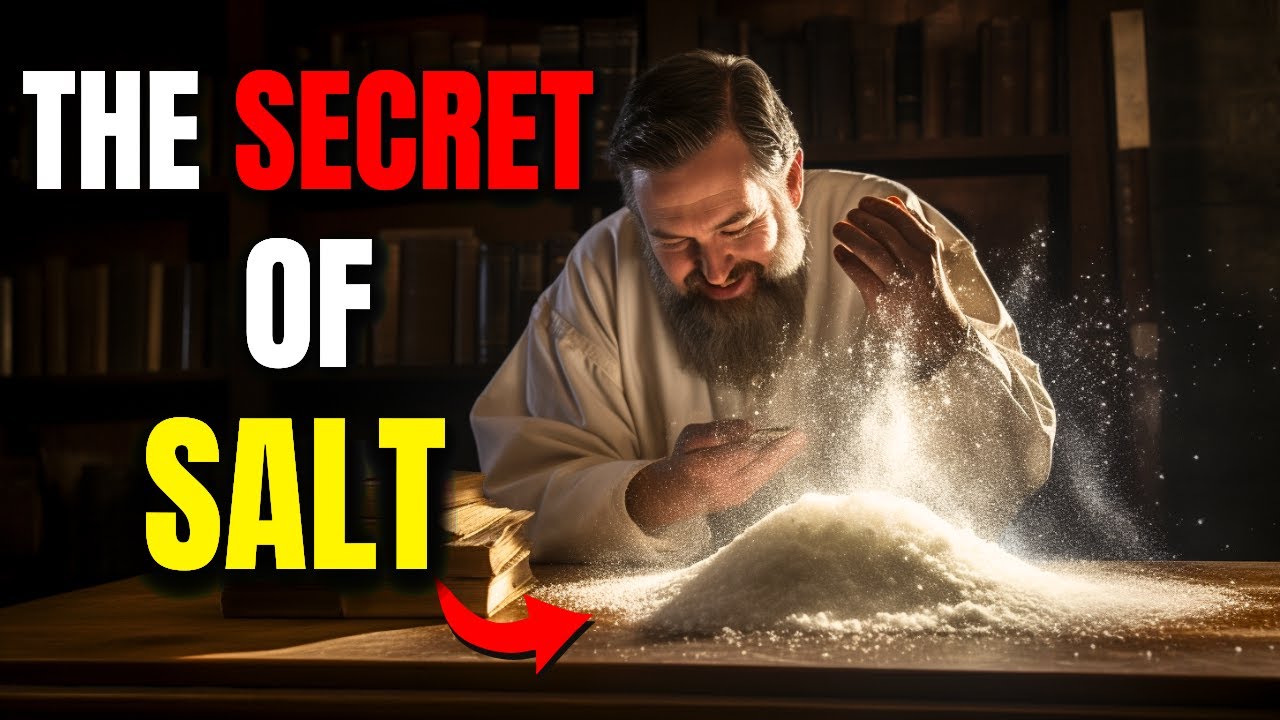 DOES SALT HOLD SPIRITUAL POWER? DISCOVER THE HIDDEN TRUTH OF SALT IN ...