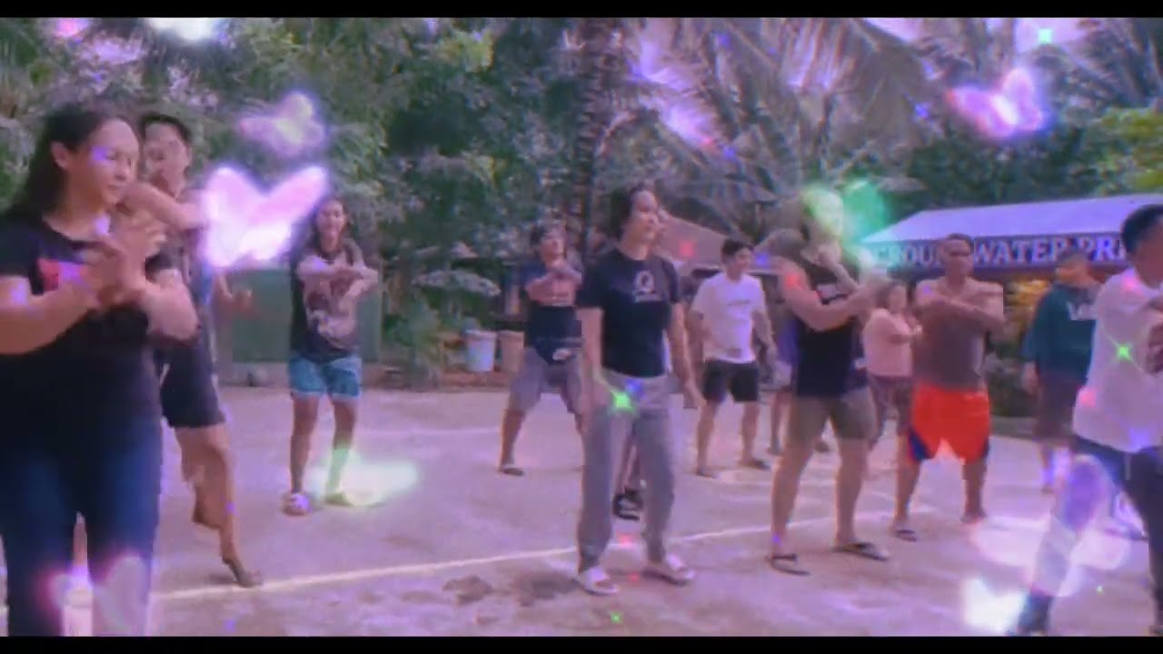 WOW RHEINA NAPAKA GALING SUMAYAW - YouTube