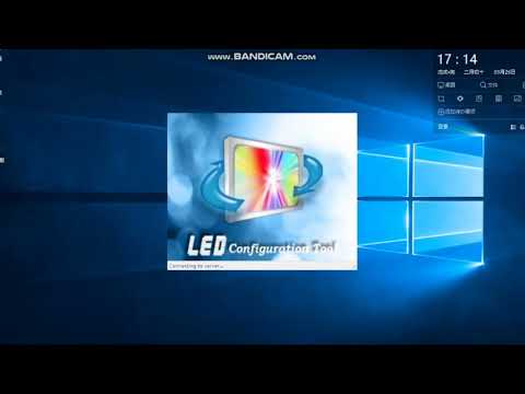NovaLCT_Taurus Card Screen Configuration - YouTube