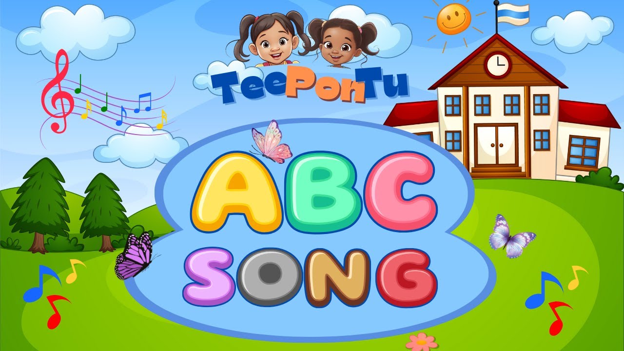 ABC Song | Alphabet Song for Kids | Learn ABC for Kids | Nursery Rhymes ...