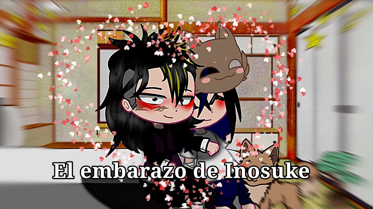 💙El embarazo de Inosuke💜 ||KNY|| Omegaverse Genya x Inosuke 🐗🔫 🏳️‍🌈SHIP ...