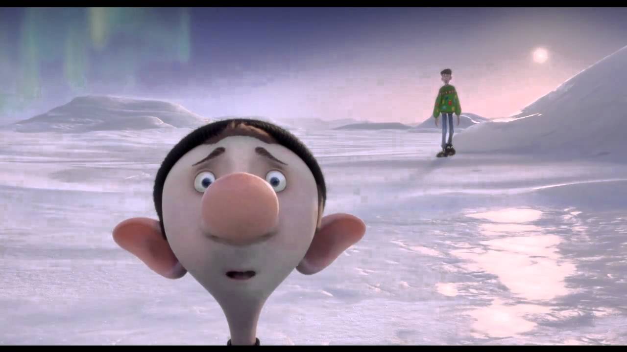 Arthur Christmas Trailer - Arthur Christmas Movie Trailer - YouTube