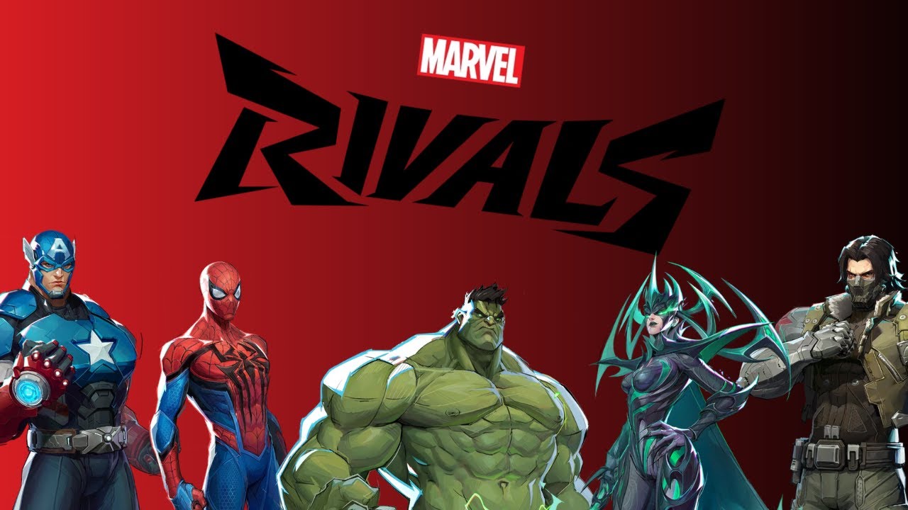 IS THIS THE OVERWATCH KILLER??? MARVEL RIVALS IS HERE!!! - YouTube