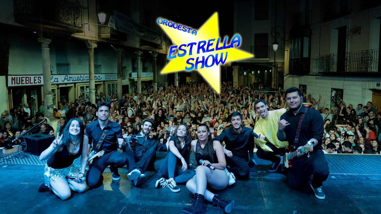 Orquesta Estrella Show | Promo 2019 - YouTube