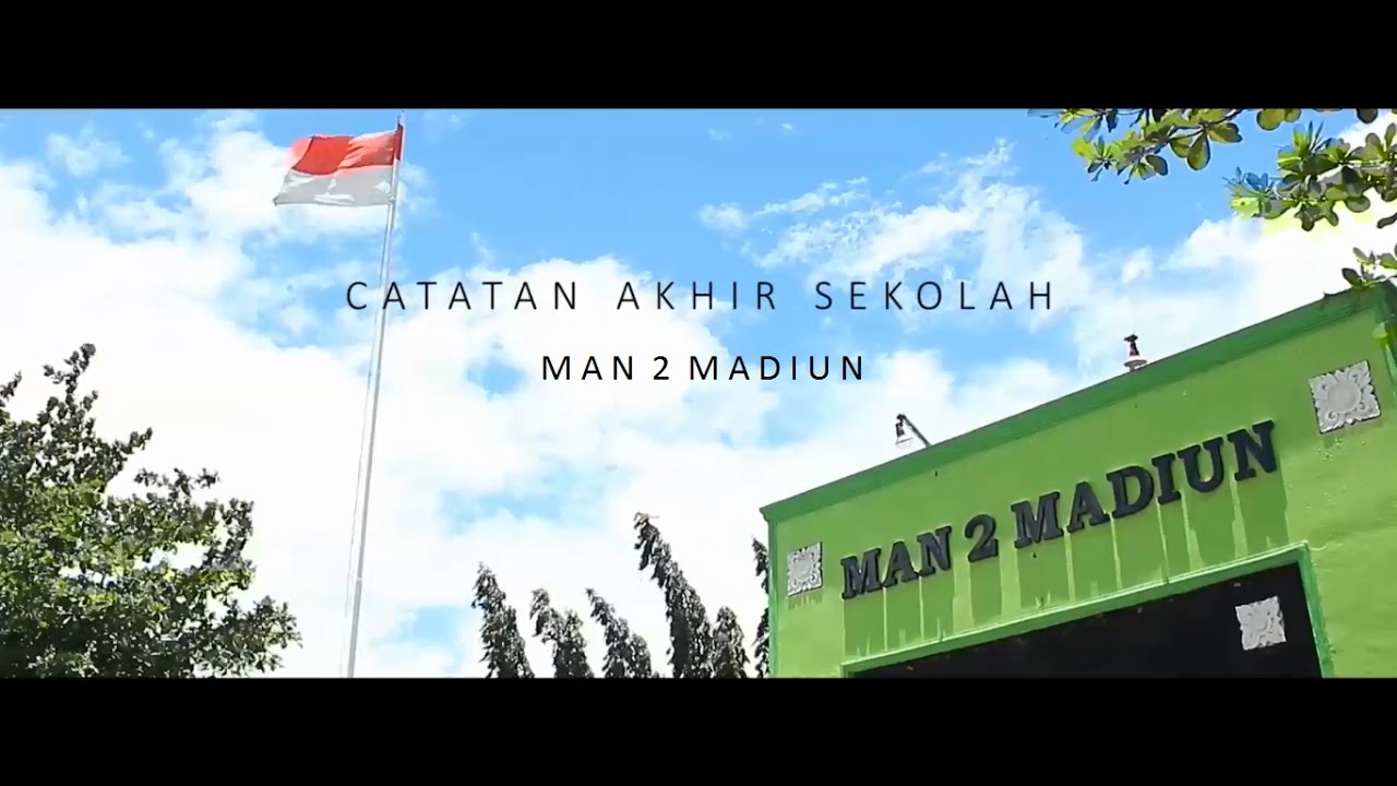 #REWINDCAS PANDAWA REWIND 2017 | CATATAN AKHIR SEKOLAH MAN 2 KOTA ...