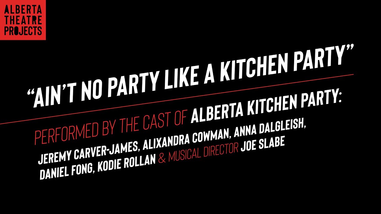 "Ain't No Party Like a Kitchen Party" - Extended Version - YouTube