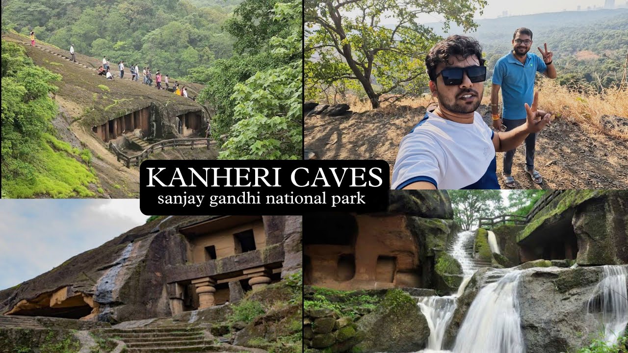 Kanheri Caves | Sanjay Gandhi National Park | Beautiful Place Near ...