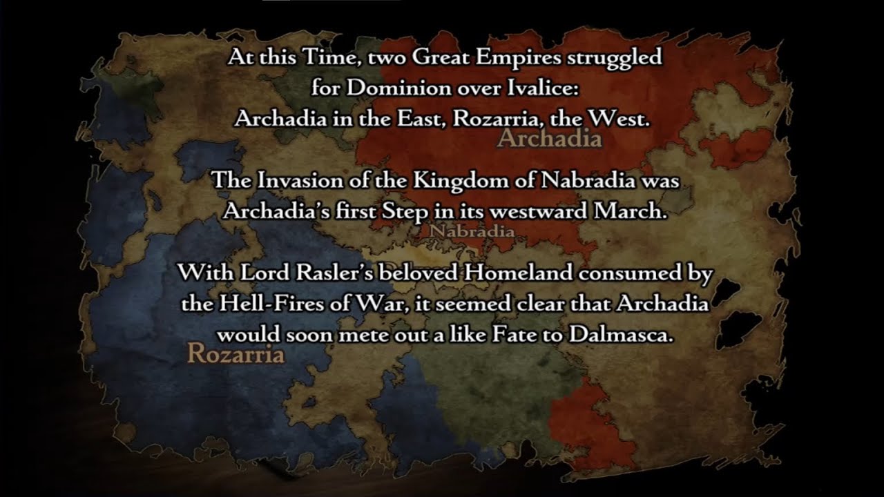 The Fall of Dalmasca - Final Fantasy XII (Day 1) - YouTube
