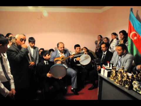 Tebiz Hesenzade   Shahnaz tesnifi