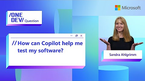 Microsoft Copilot - One Dev Question with Dona Sarkar, Sandra Ahlgrimm, & Dan Wahlin - YouTube