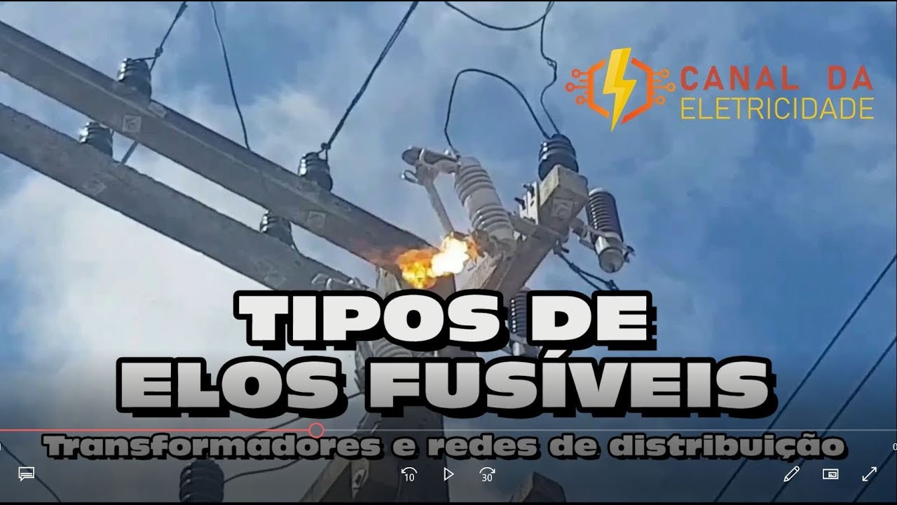 ELOS FUSÍVEIS H, K e T. ENTENDA AS DIFERENÇAS ... - YouTube