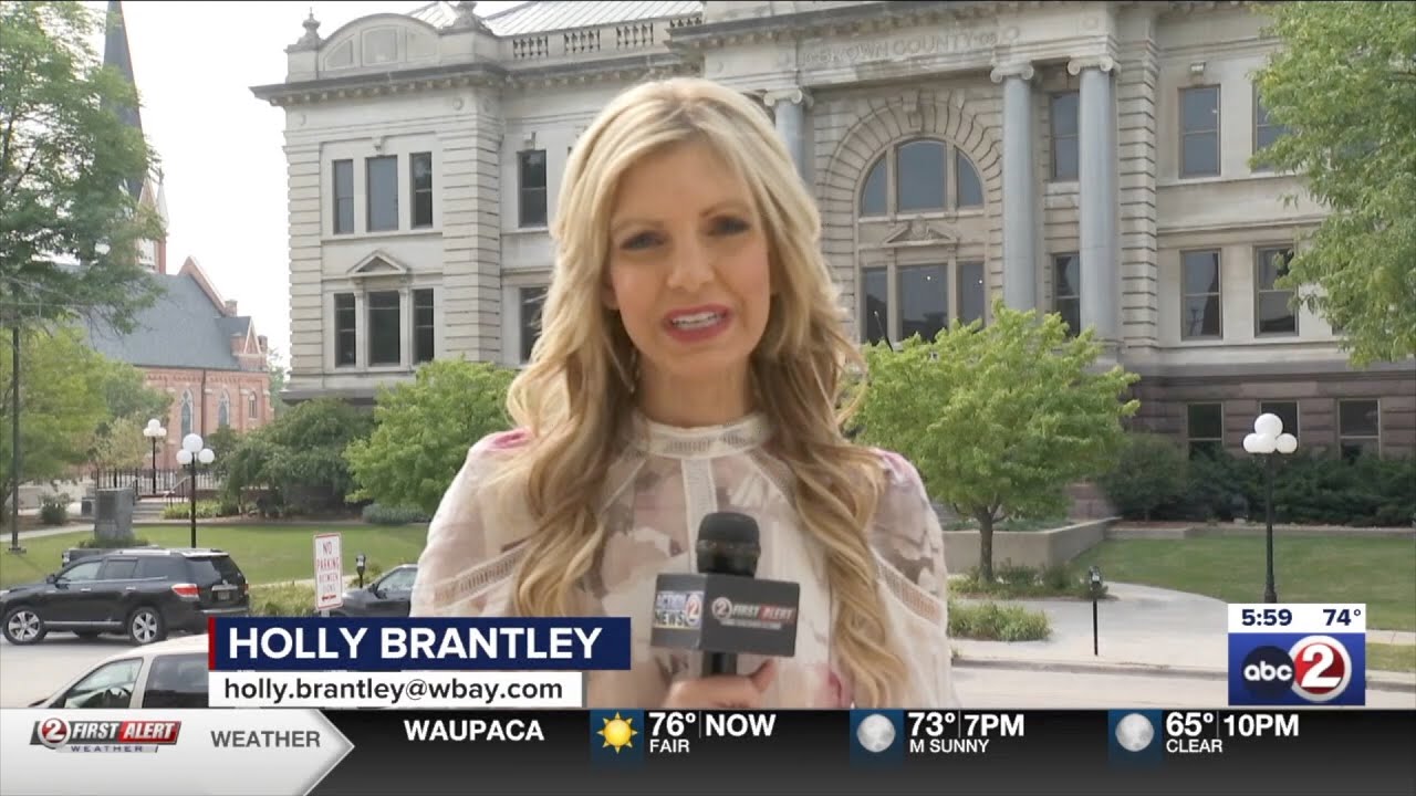 Holly Brantley Reel Oct 2023 - YouTube