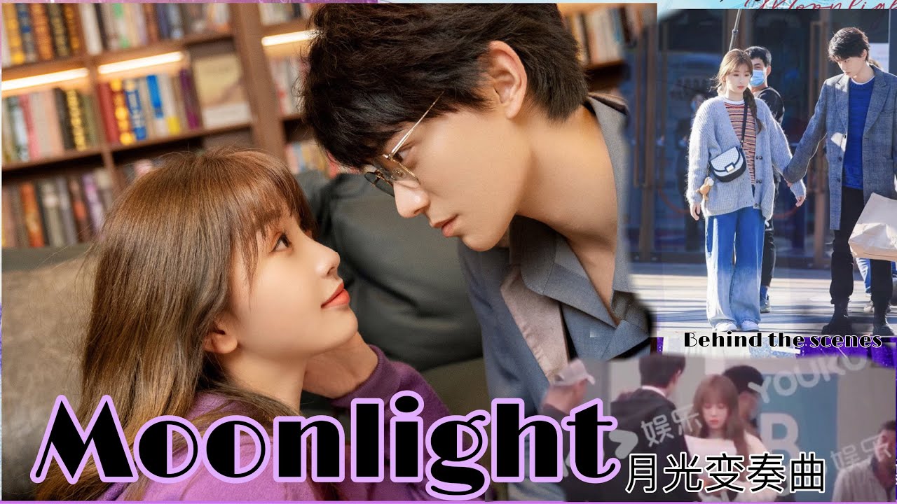 Upcoming drama 2021: Moonlight ( Ryan Ding, Esther Yu + Behind the ...