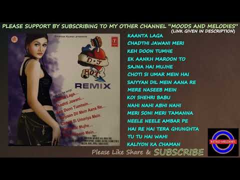 DJ HOT REMIX