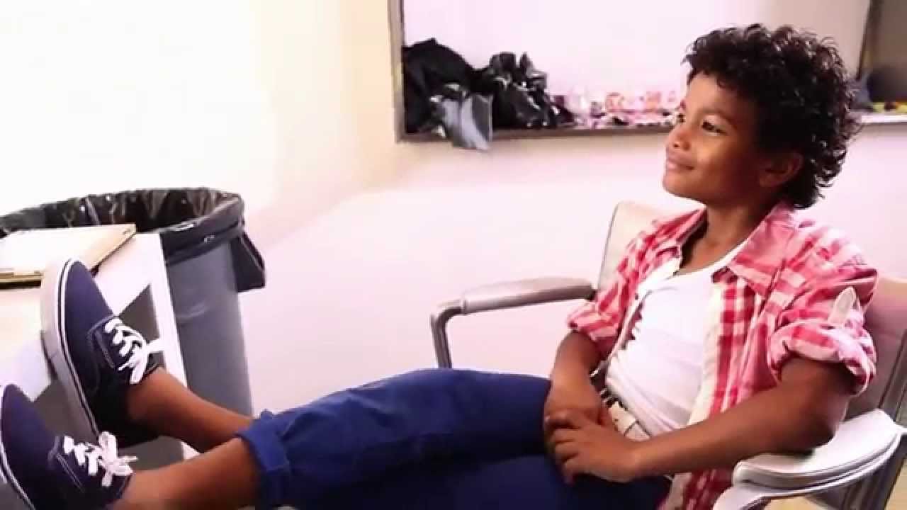 Guess Kids Spring/Summer 2012 Collection | Childrensalon - YouTube