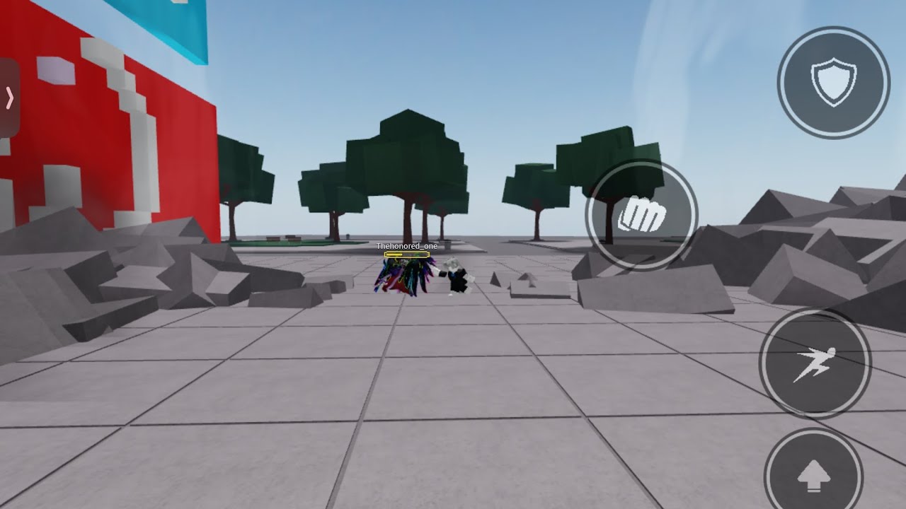 Saitama tutorial in tsbg (the strongest battlegrounds) in roblox - YouTube