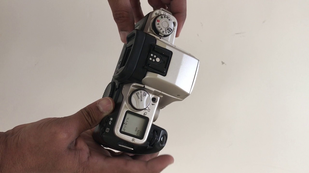 EOS Elan IIE QD