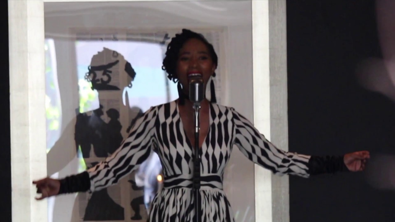 Night & Day (Cole Porter) - Ella Fitzgerald tribute show (Lindiwe ...