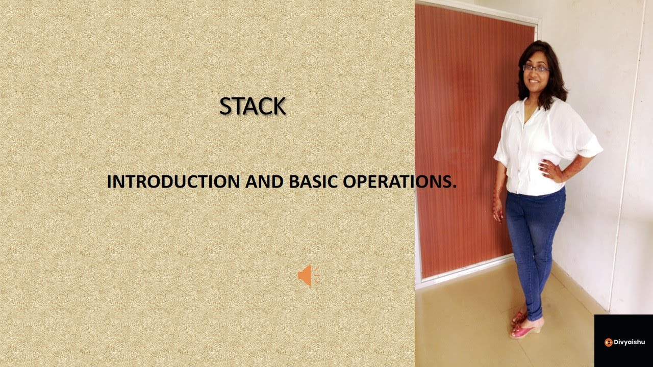 Stack In Data Structure Coding Questions Basics Of Stack Youtube