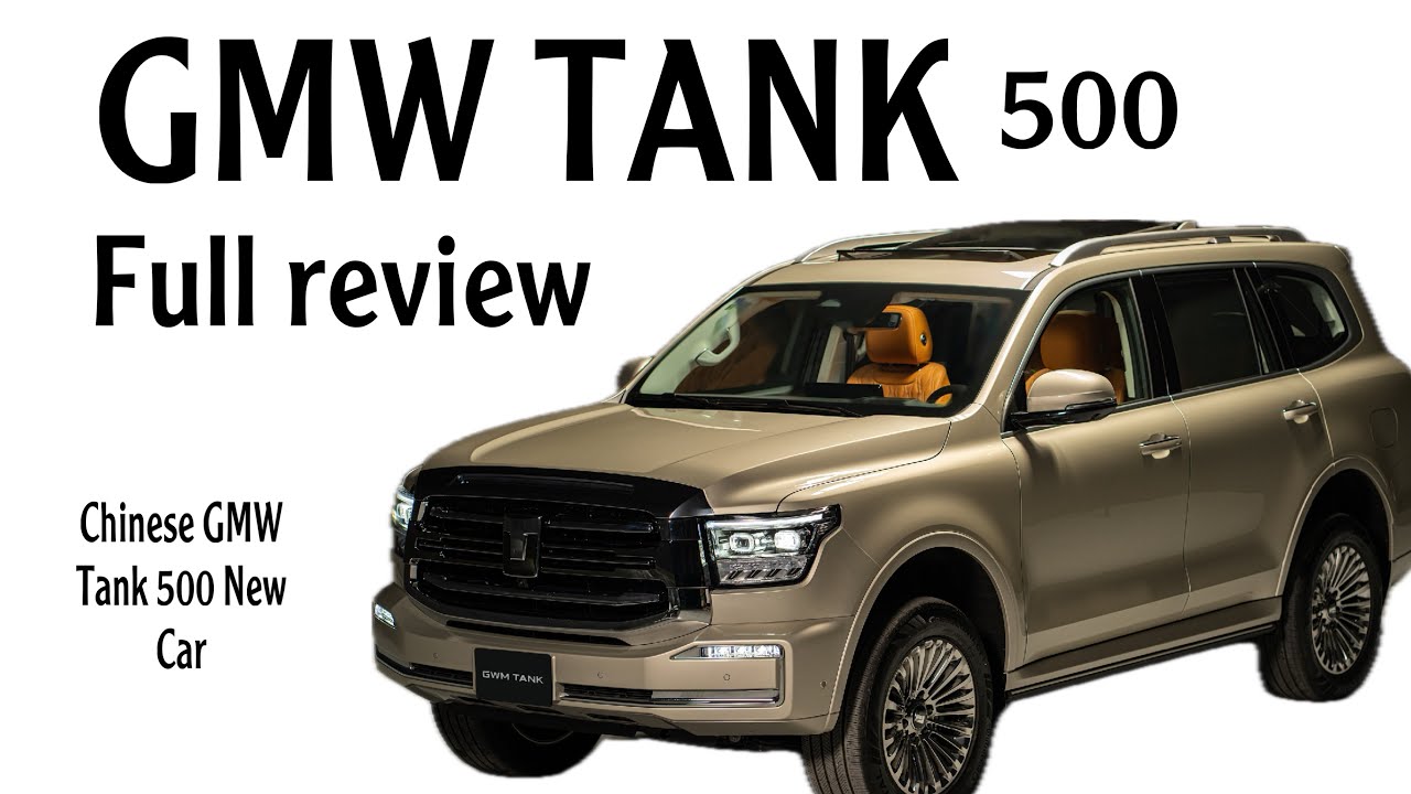 GMW Tank 500 👽 round walk review 🧐 #gmw #chinese - #fadedrive7i # ...