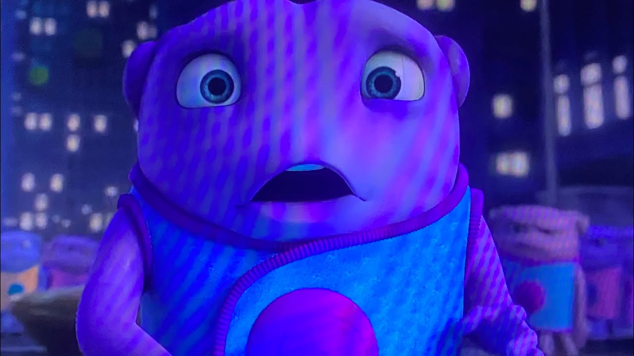 Home: oh the sad boov - YouTube