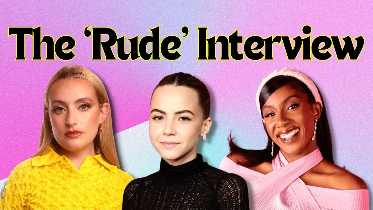 Bobbi Althoff & The 'Rude' Interview Style - YouTube