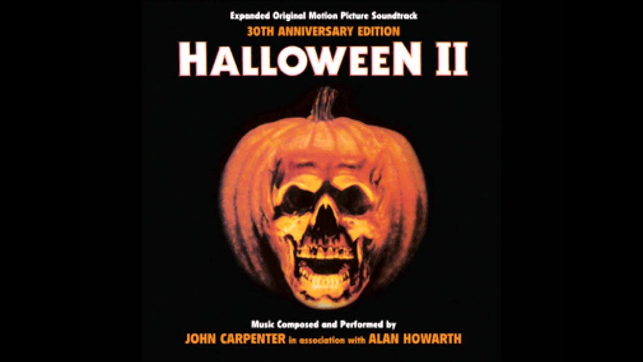 Halloween II Soundtrack 01- Halloween Theme. (1080p Better Sound) - YouTube