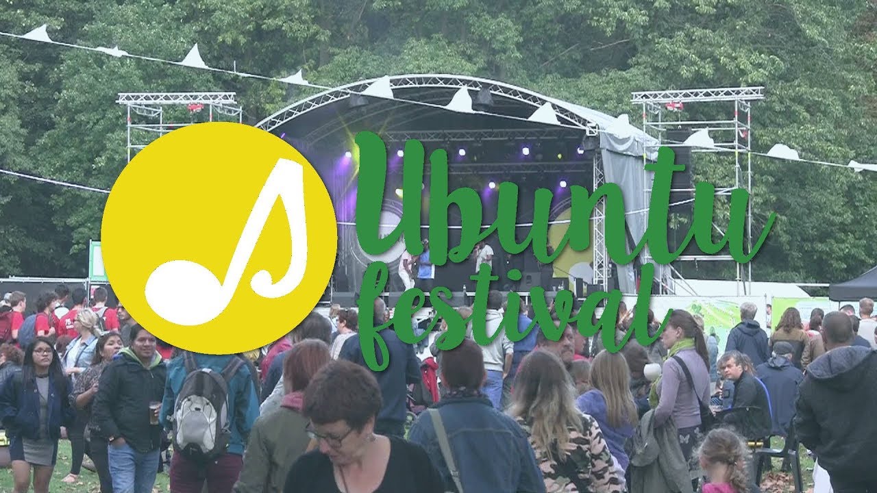 Ubuntu Festival 2017 Aftermovie - YouTube