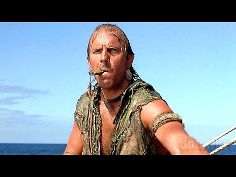 Son bateau se transforme pour aller BEAUCOUP plus vite | Waterworld |