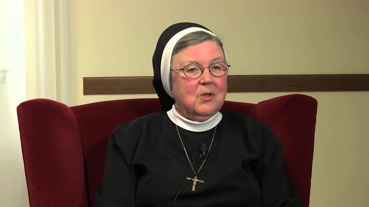 Mother M. Clare Millea, ASCJ - YouTube