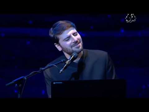 Sami Yusuf singing Hasbi Rabbi in Algeria 2014 Salaam Tour