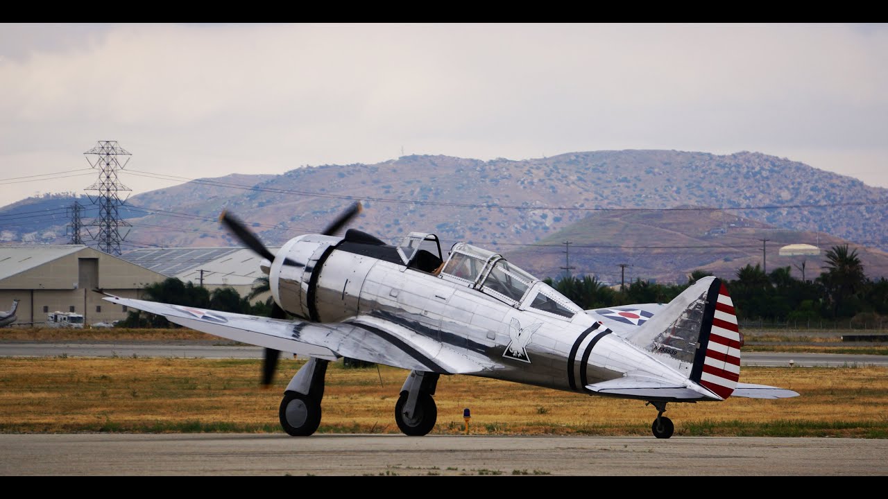 1930's Aircraft Showcase - YouTube