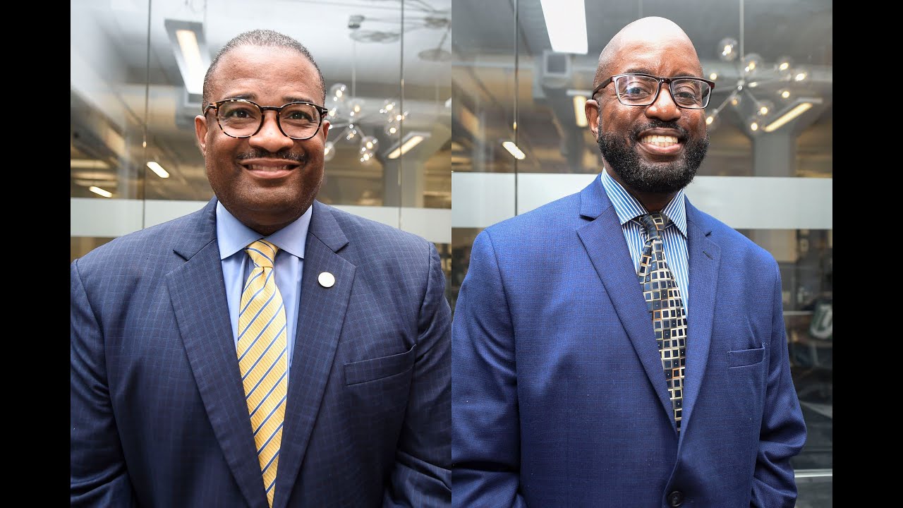 Augusta Mayor candidates Steven Kendrick and Garnett Johnson interview ...