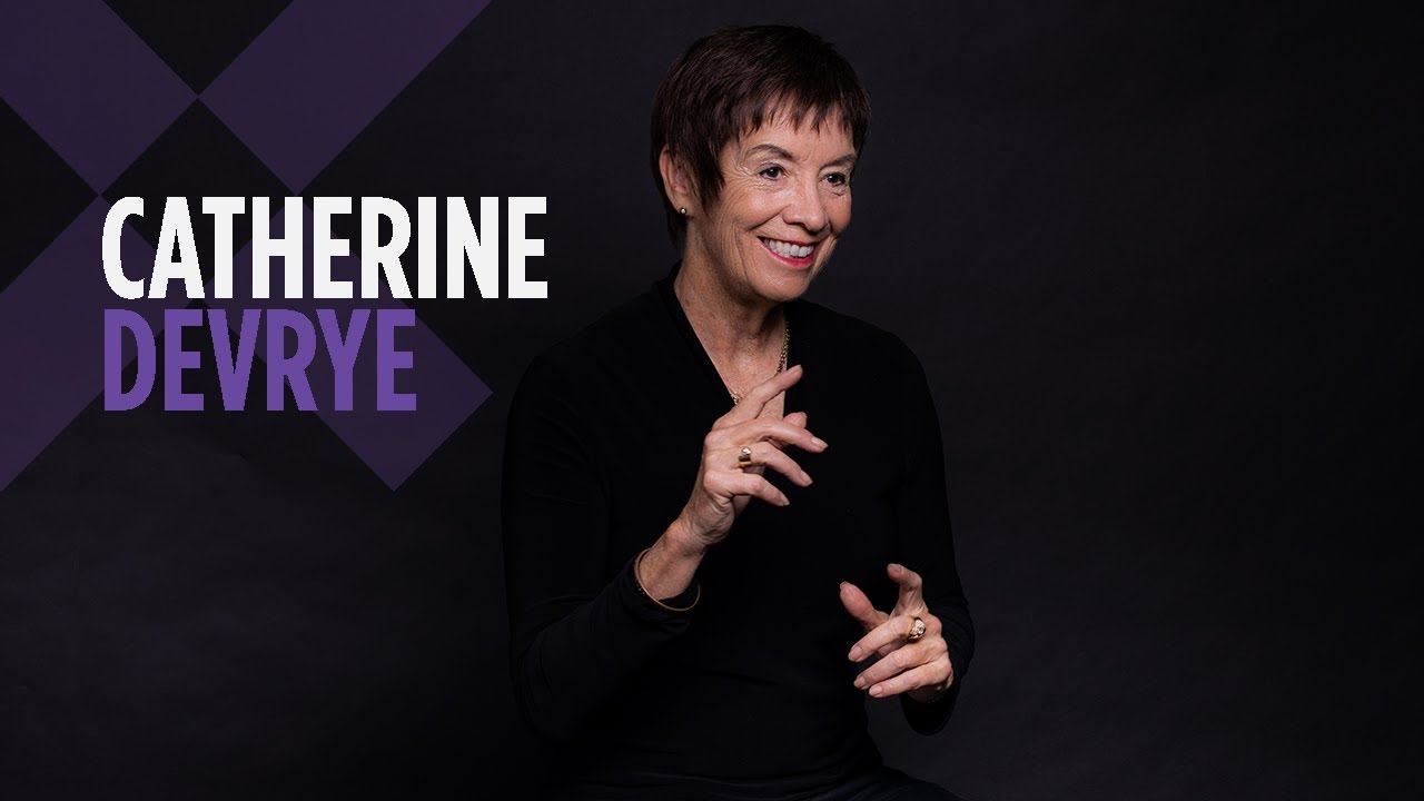 Catherine DeVrye | Introduction | Saxton Speakers - YouTube