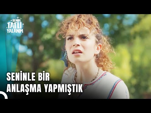 Suna'nın Gizemli Mektubu Hande'den Çıktı | Benim Tatlı Yalanım