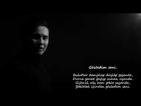 Nowkkka.Gozledim seni