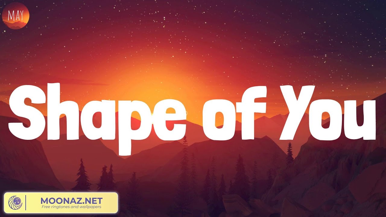 Shape of You - Ed Sheeran (Lyrics) Rema, James Arthur ft. Anne-Marie ...