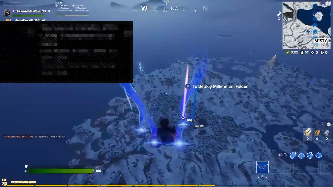 Fortnite with Connor - YouTube