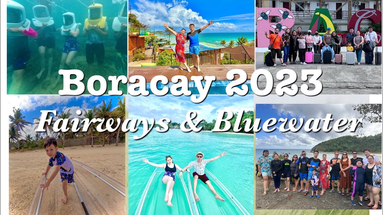 Boracay 2023 Fairways and Blue water Resort, Celebrate New Years Eve ...