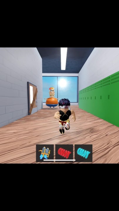 Qin Shi Huang Plays Team School Escape #roblox #shortsfeed #shorts # ...