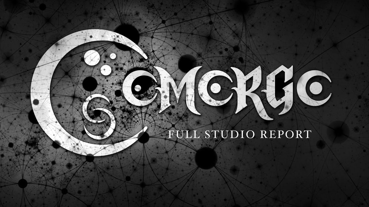 EMERGE studio report - YouTube