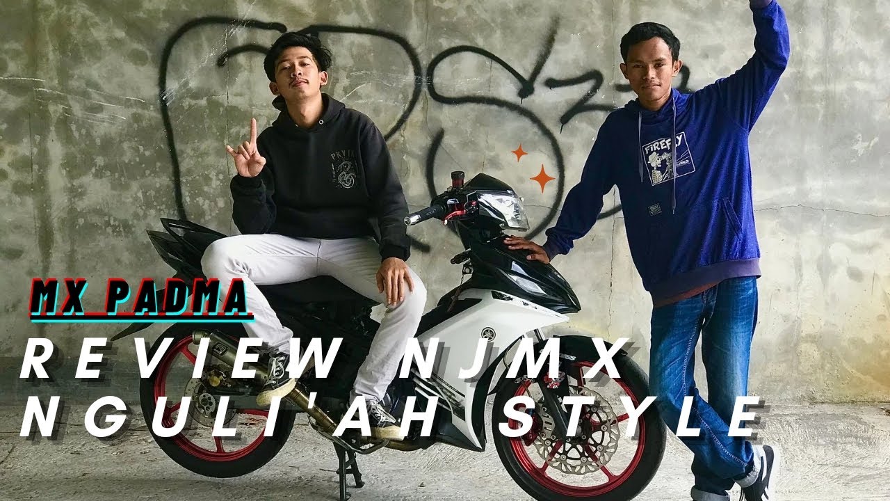 REVIEW NJMX SOLO STYLE | 97 GARAGE - YouTube