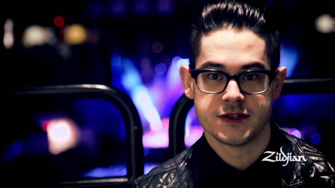 Sound Legacy - Joe Clegg of Ellie Goulding - YouTube