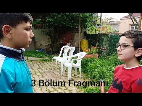 Baskın 3 Bölüm fragmanı. (Kısa amatör dizi)