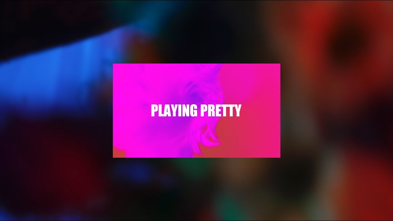 Elba Rose - Playing Pretty (Lyric Video) - YouTube