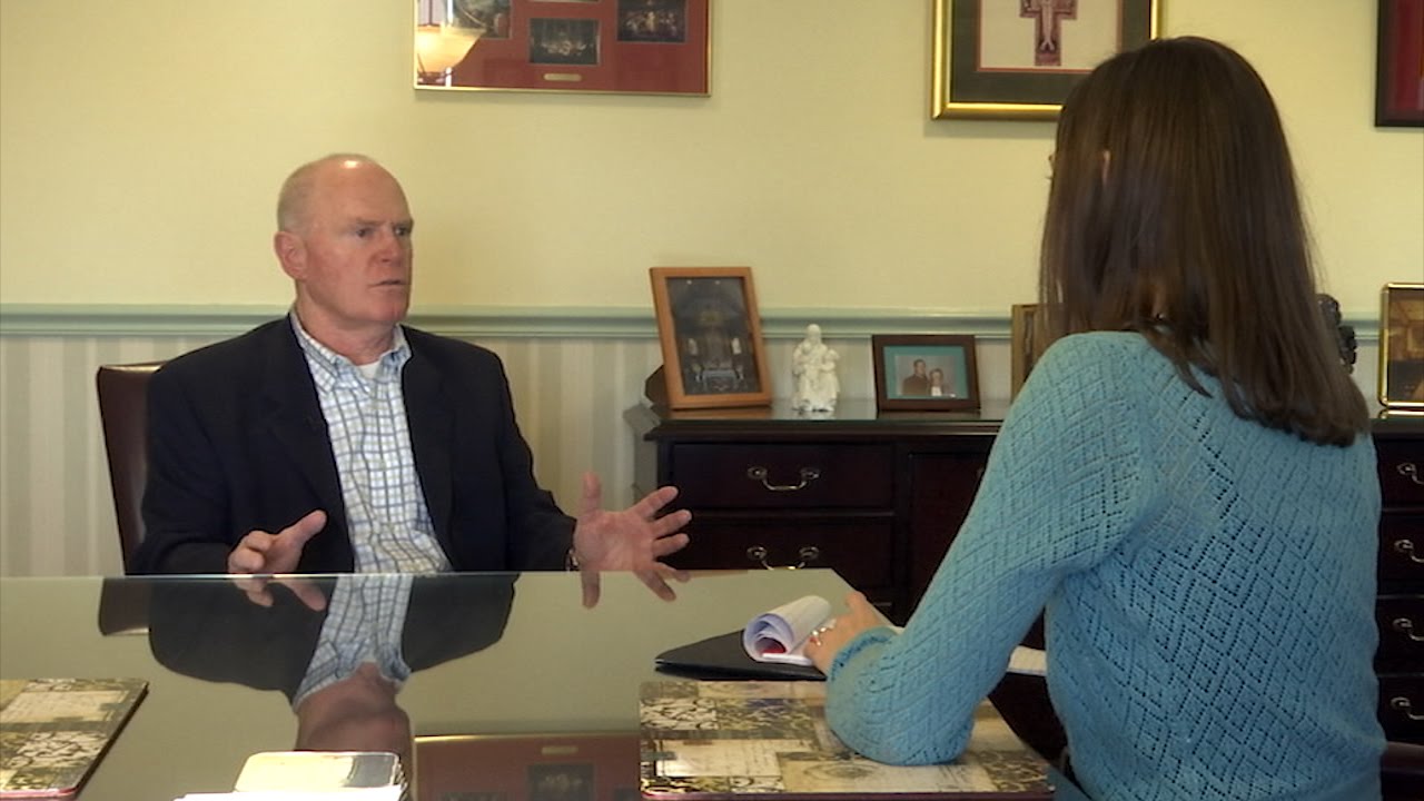 Comptroller Keeps Church "Efficient and Effective" - YouTube