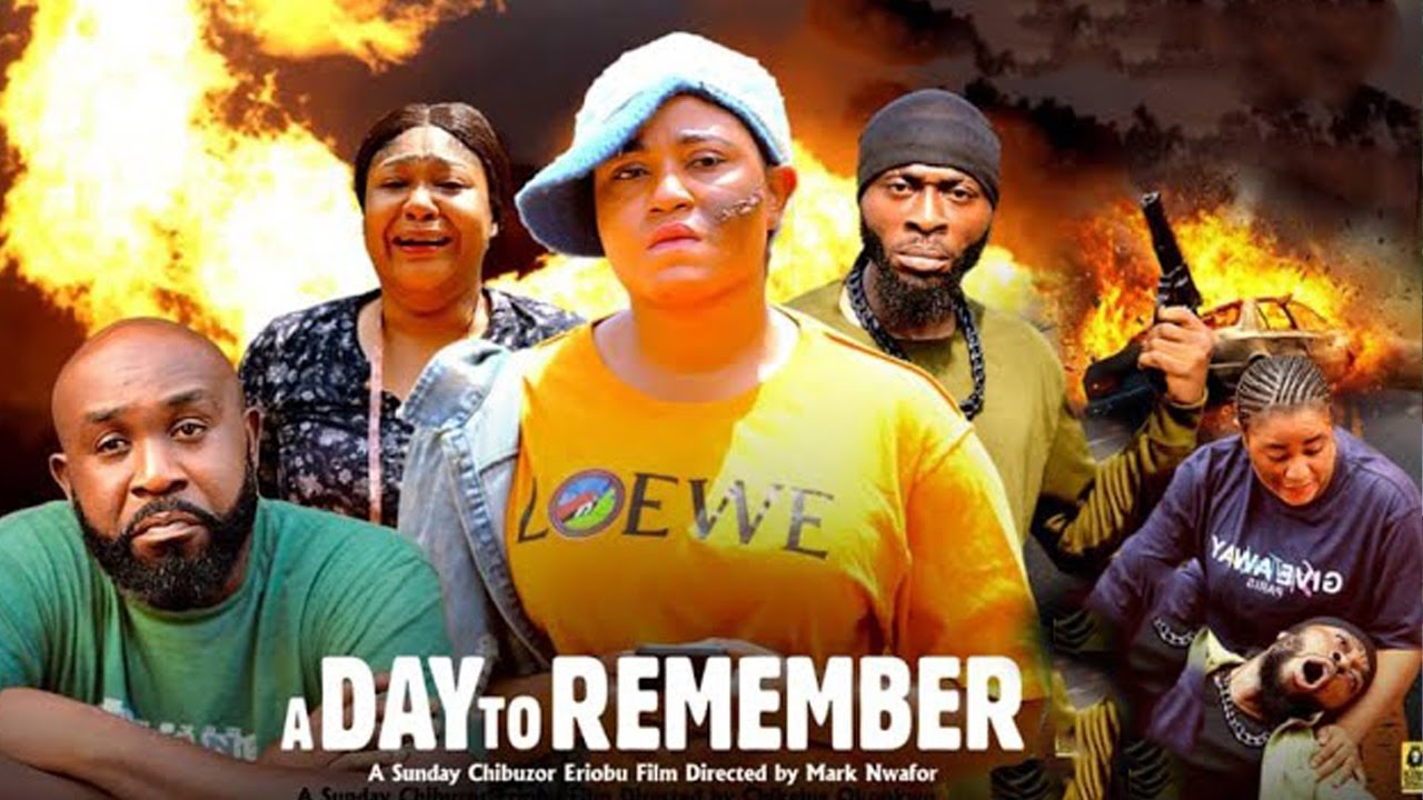 ( FULL MOVIE) A DAY TO REMEMBER - New Released Movie Of Lizzy Gold ...