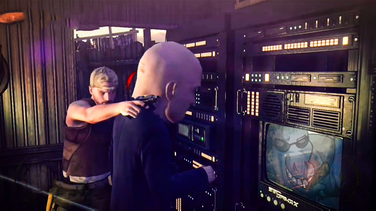 Agent 48 (Hitman Tips And Tricks) - YouTube