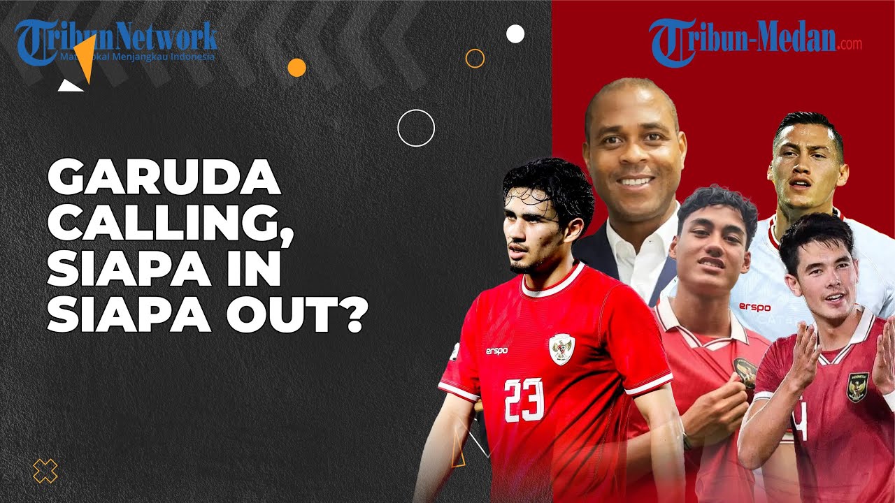 Garuda Calling, Siapa In Siapa Out? | TEBAS - YouTube